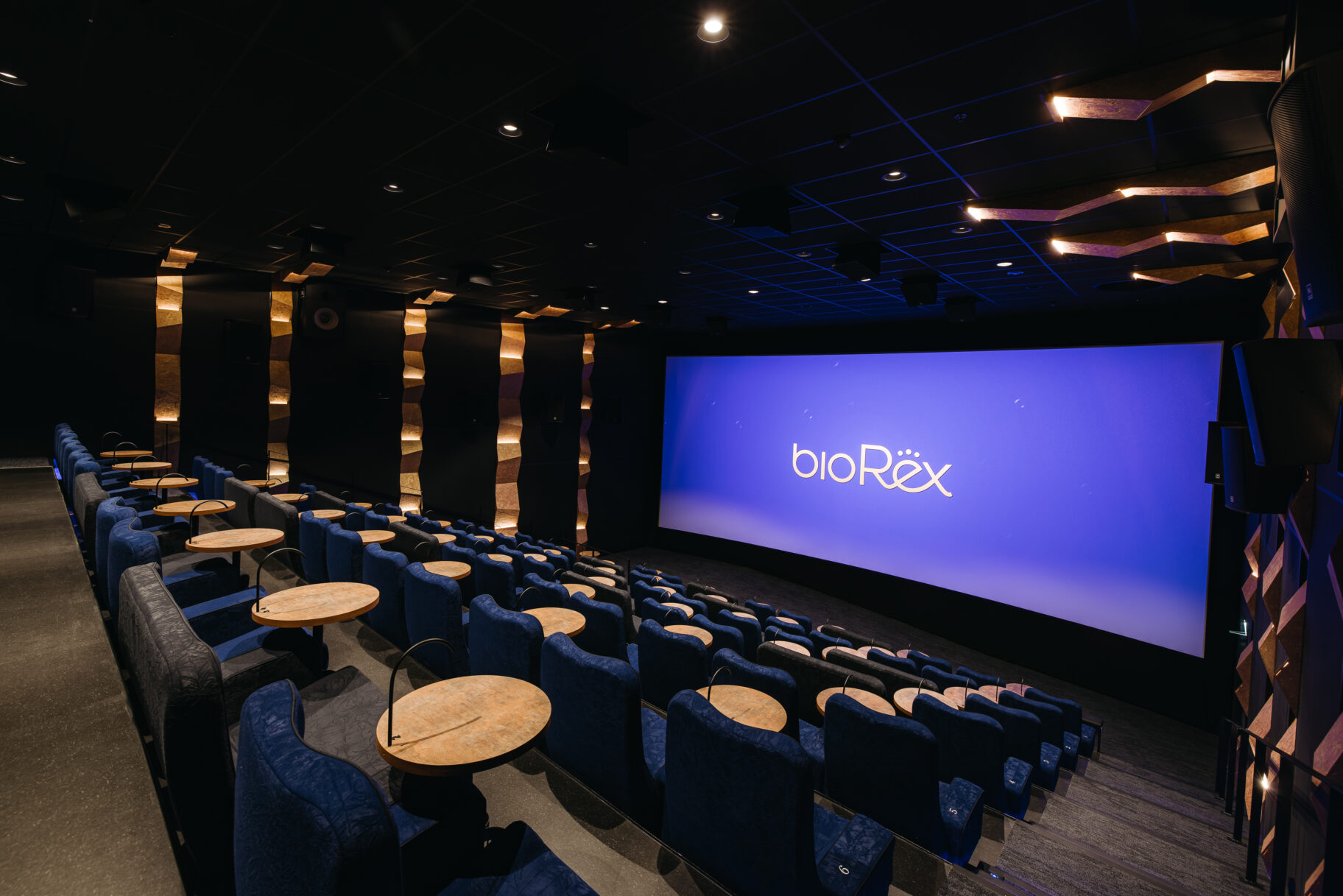 BioRex Seinäjoki - BioRex Cinemas
