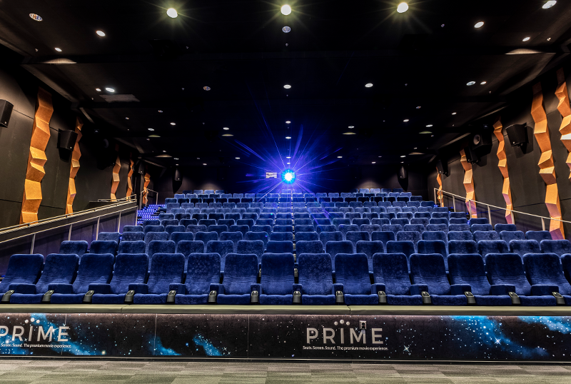 BioRex -elokuvateatterit - BioRex Cinemas