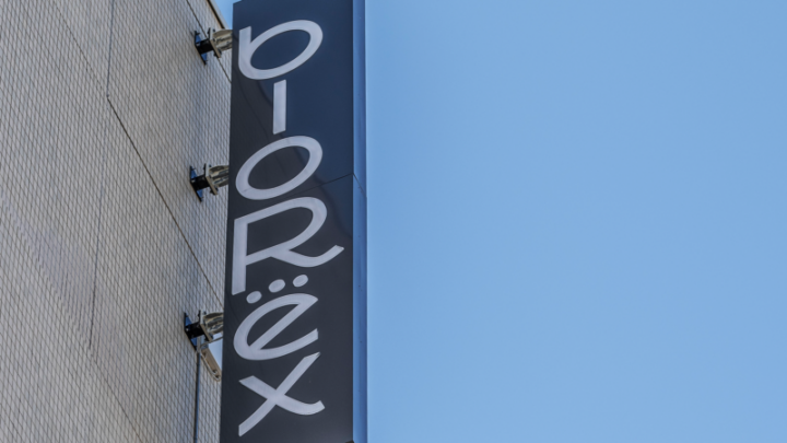 Corporate information about BioRex cinema chain