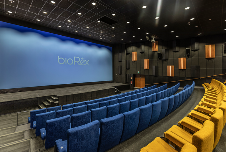 BioRex Vaasa - BioRex Cinemas