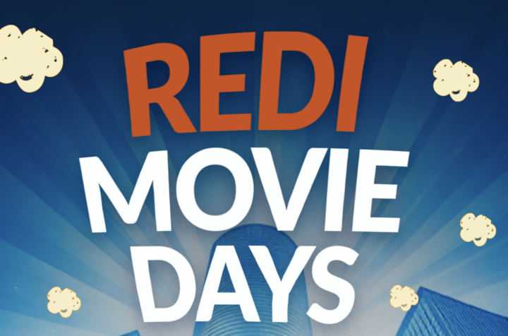 Redi Movie Days 27.-30.3. to-su! - BioRex Cinemas