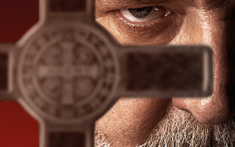 THE POPE'S EXORCIST ensi-illassa perjantaina 7.4.! - BioRex Cinemas