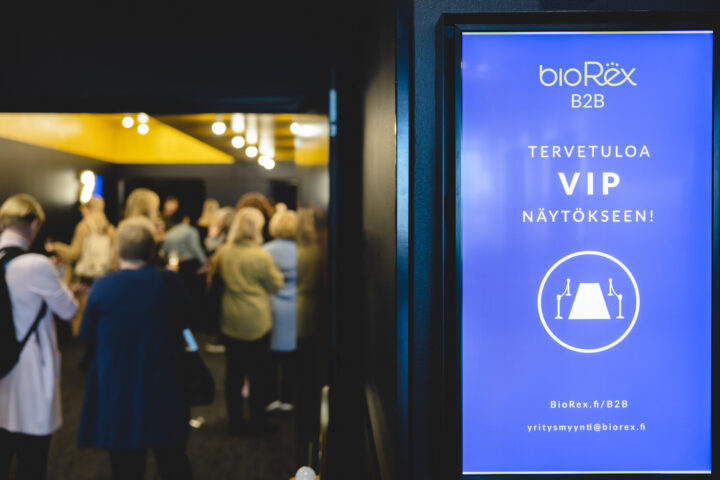 BioRex corporate screenings