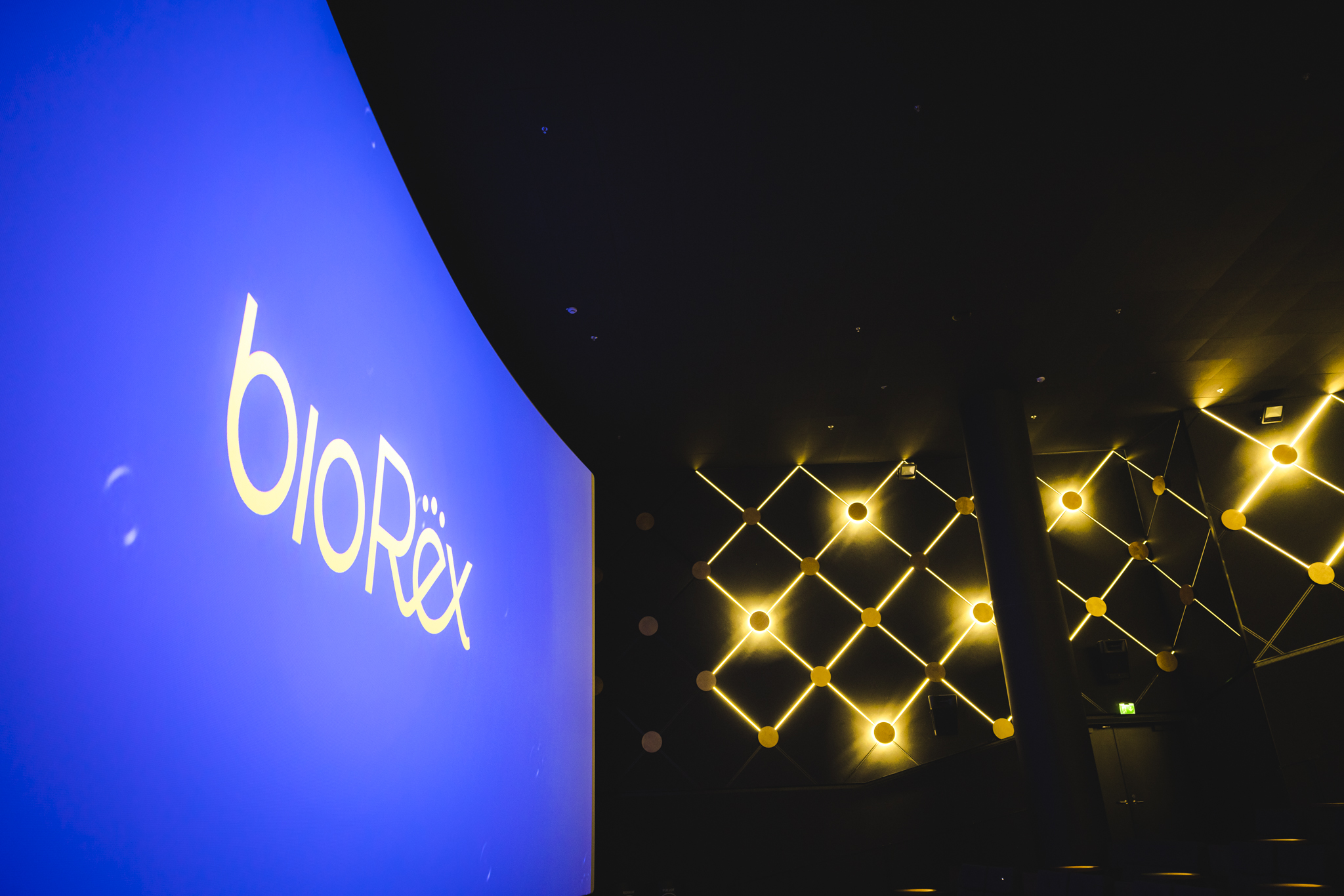 BioRex Redi - BioRex Cinemas