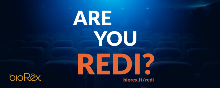 Are You Redi? BioRex Redi on nyt avattu! - BioRex Cinemas
