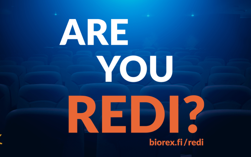 Are You Redi? BioRex Redi on nyt avattu! | BioRex Cinemas
