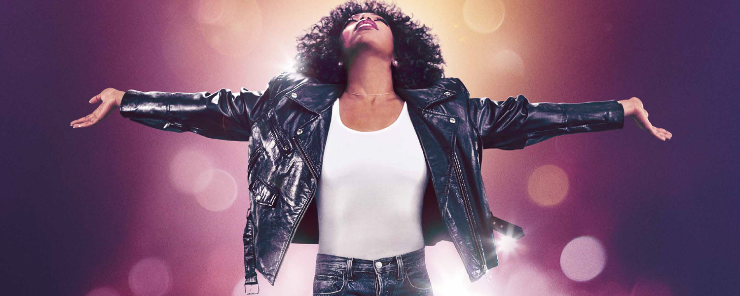 I WANNA DANCE: WHITNEY HOUSTON MOVIE premier 23rd of December! - BioRex ...