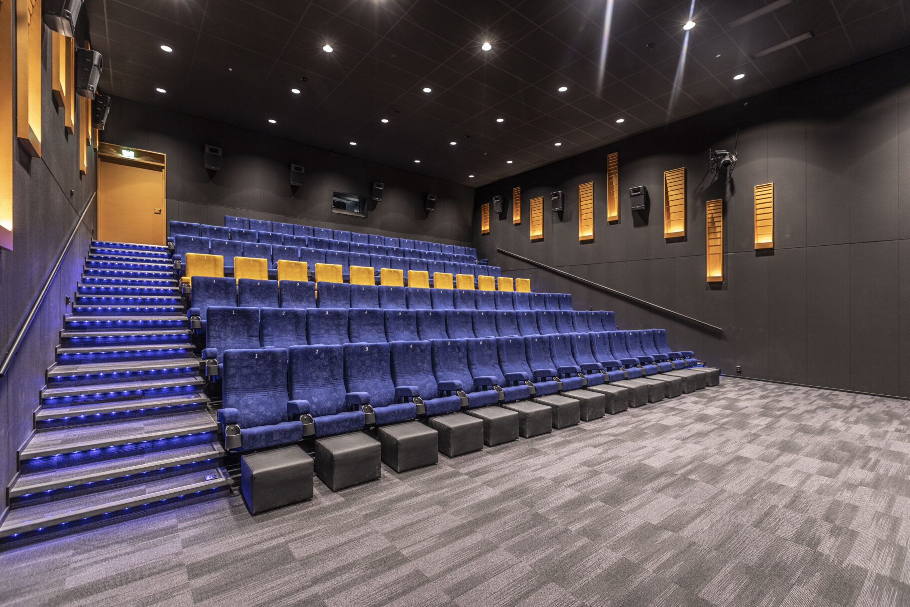 BioRex Sveitsi - BioRex Cinemas