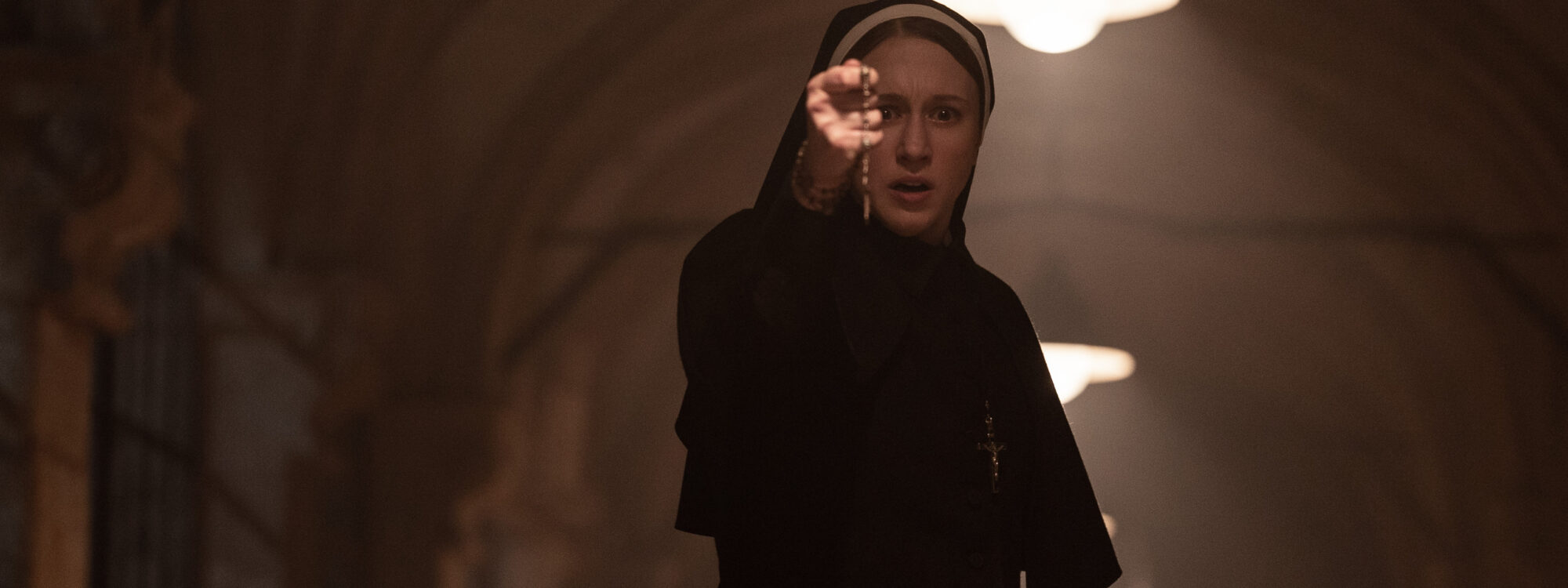THE NUN II premiere on September 8th! - BioRex Cinemas