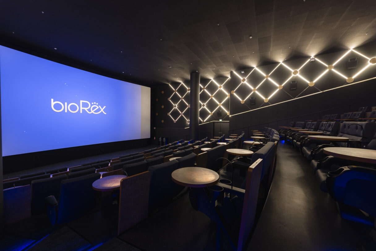 BioRex Redi - BioRex Cinemas