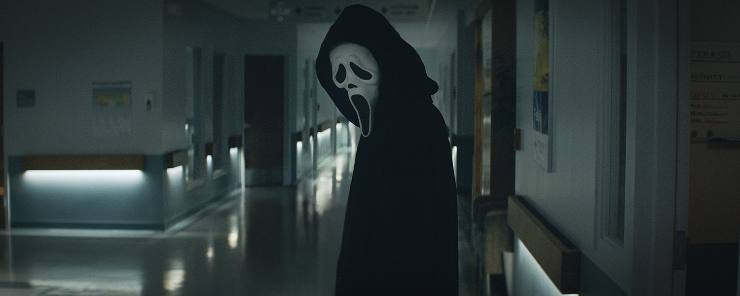 Viides Scream elokuva ensi-illassa perjantaina 11.2.! - BioRex Cinemas